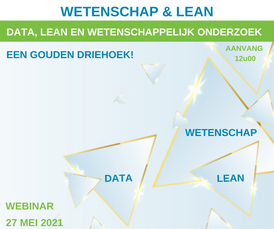 Zorgondersteuning | Recente wetenschappelijke inzichten inzake lean